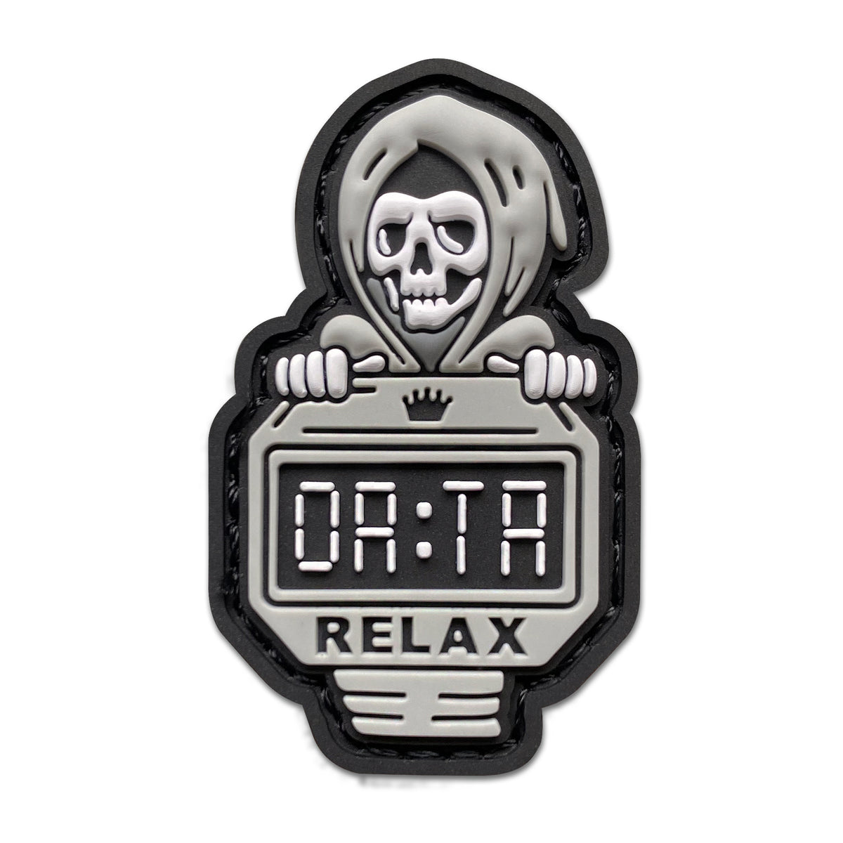 Data x Toughstuff Reaper RE (Grey) | datacrew