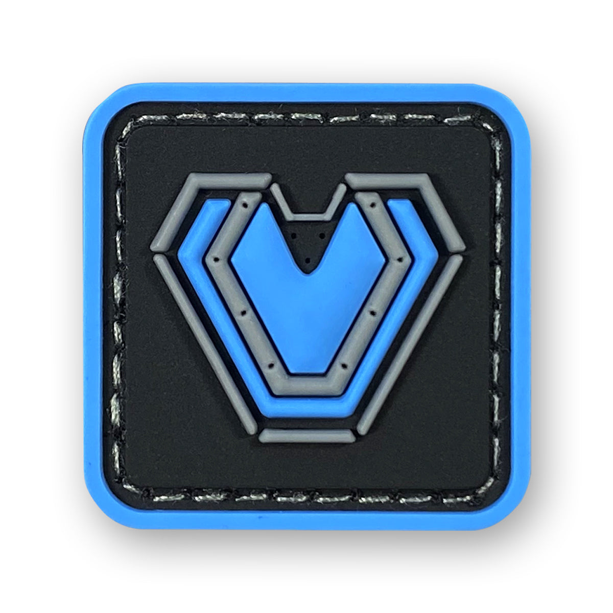 Iron Hearted Blue RE | datacrew