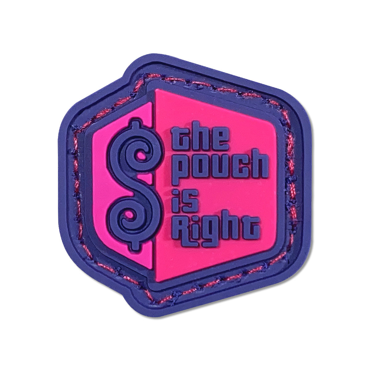 P/P Pouch is Right RE | datacrew