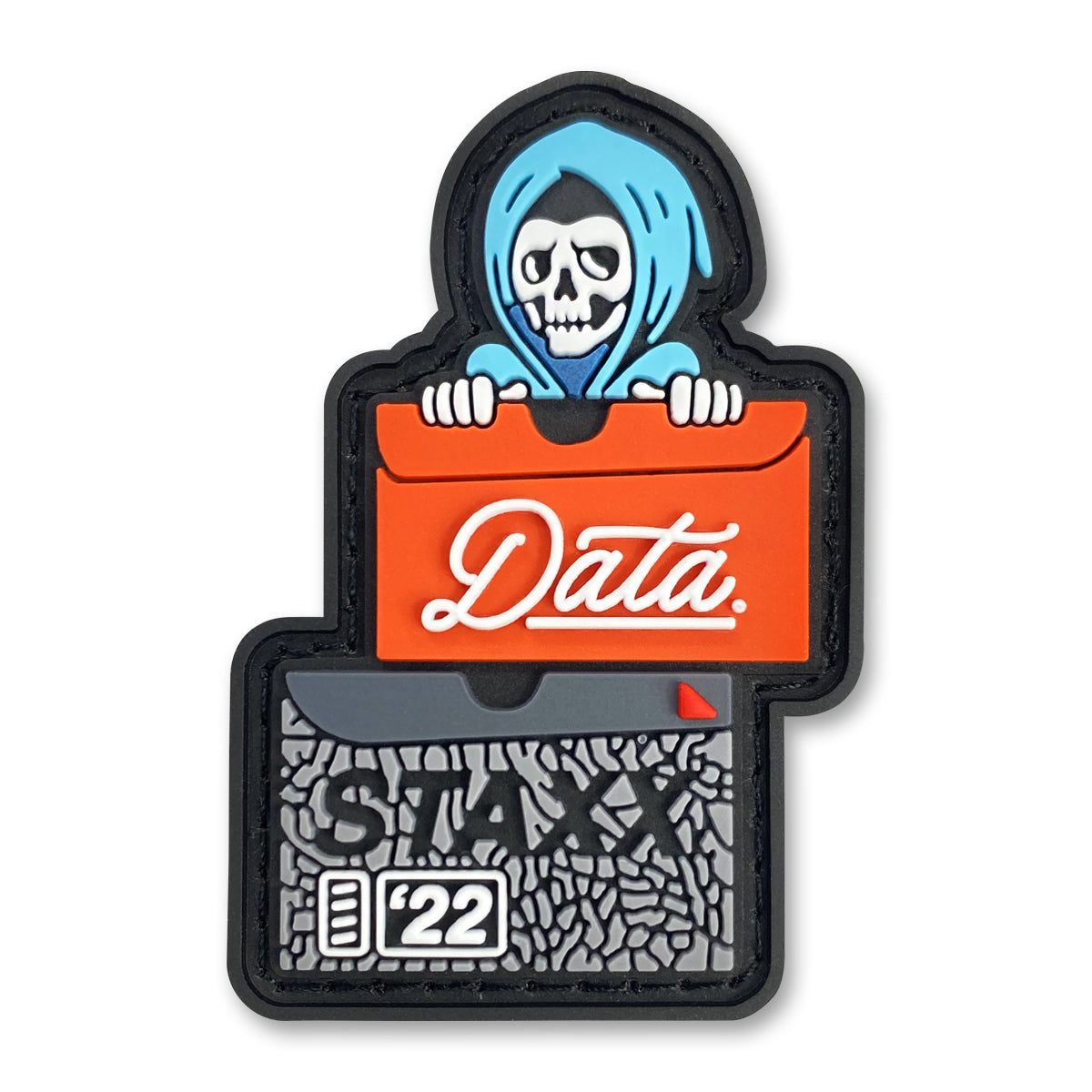 Data Crew + Staxx Collab 2 RE (Fri) | datacrew