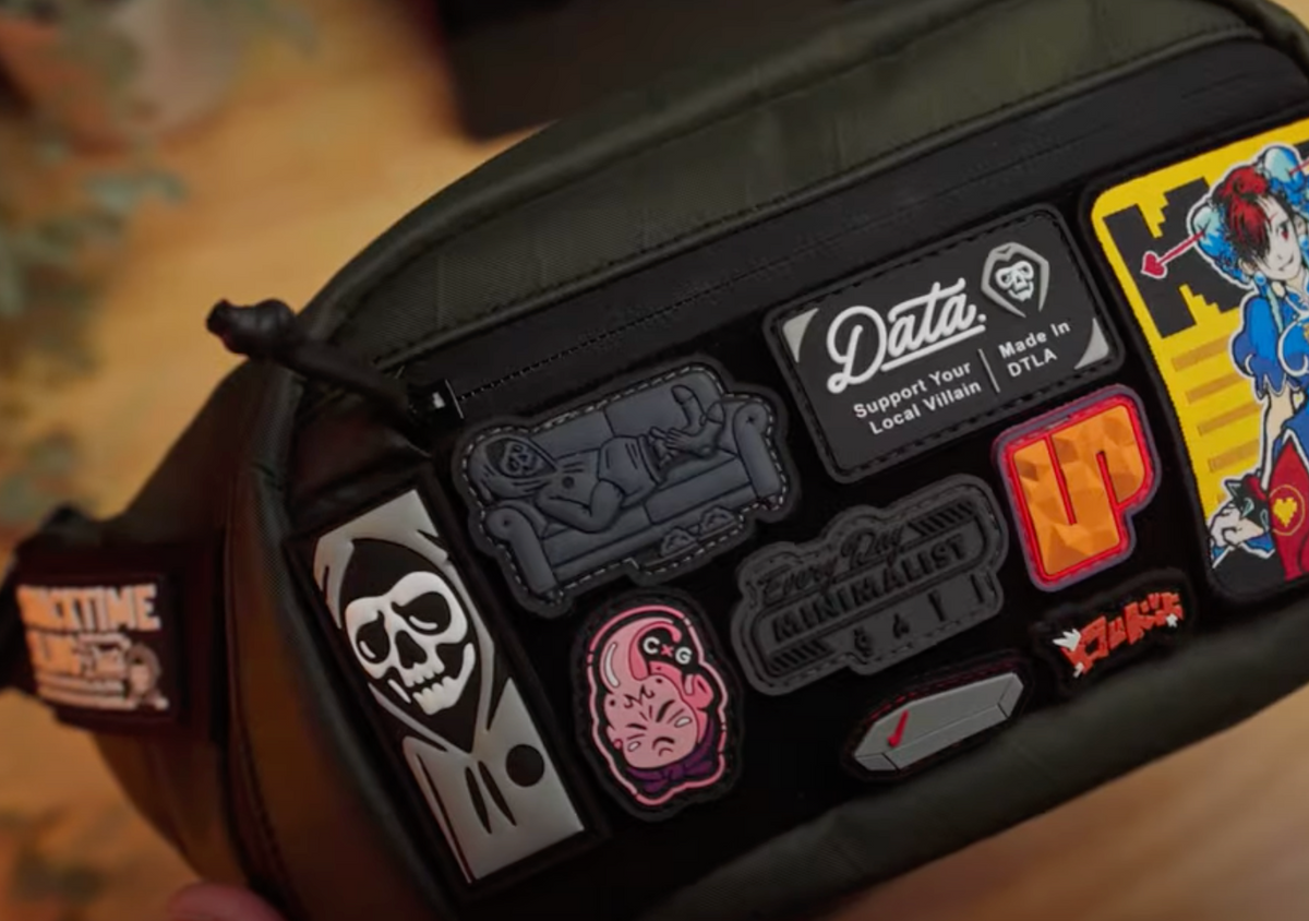 Ron Kwok shows you how he Snacktime Slings... | datacrew