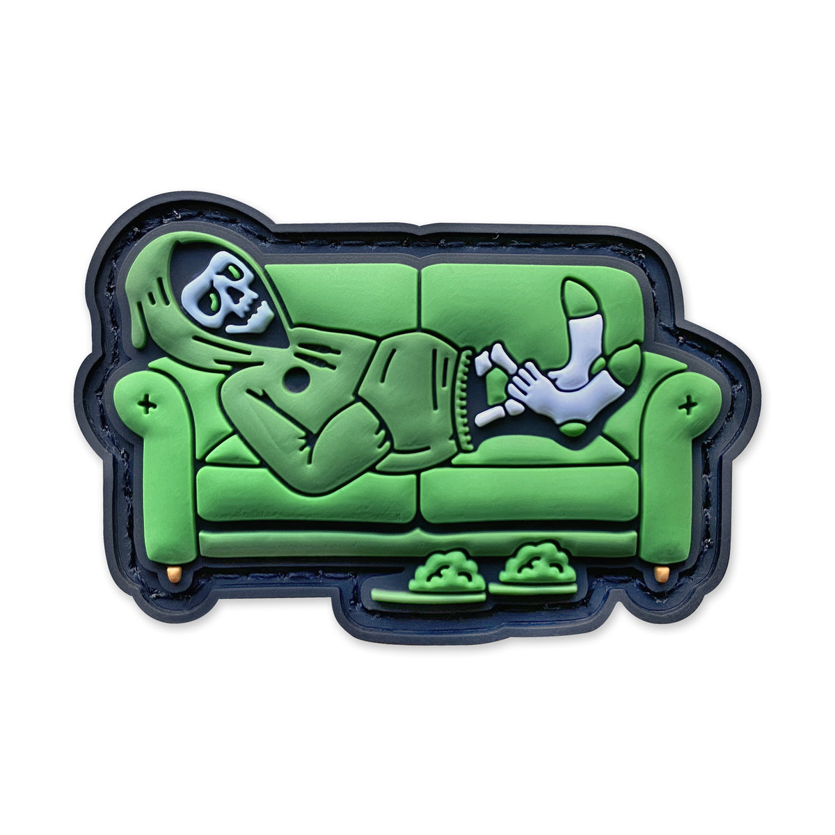 Couch Reaper (DOOM) RE | datacrew