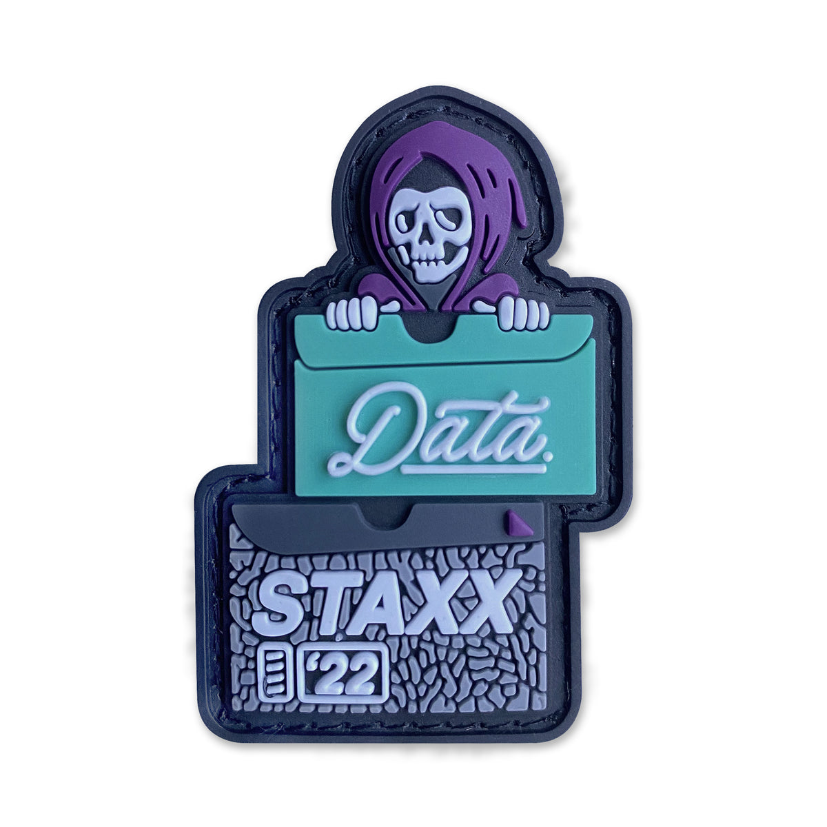 Data Crew + Staxx Collab 4 RE | datacrew