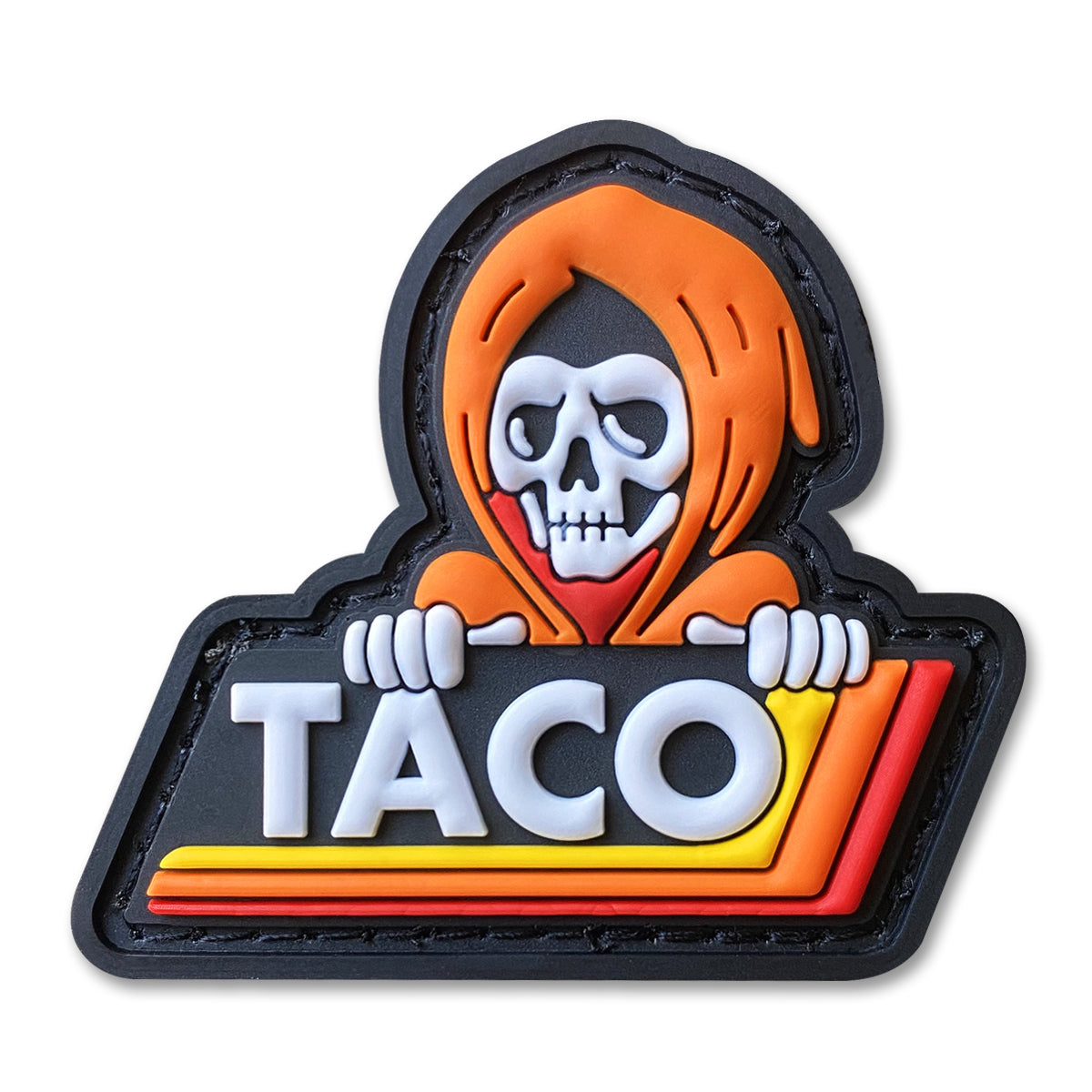 Pocket Taco RE (Orange) | datacrew