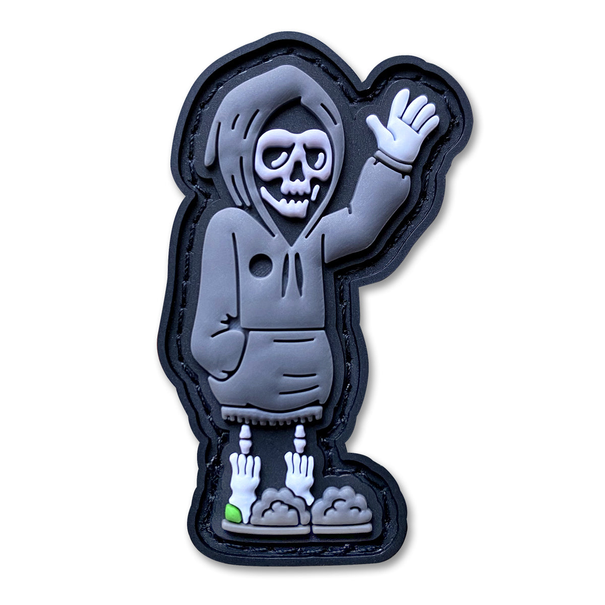 Hello Reaper RE (Grey) | datacrew