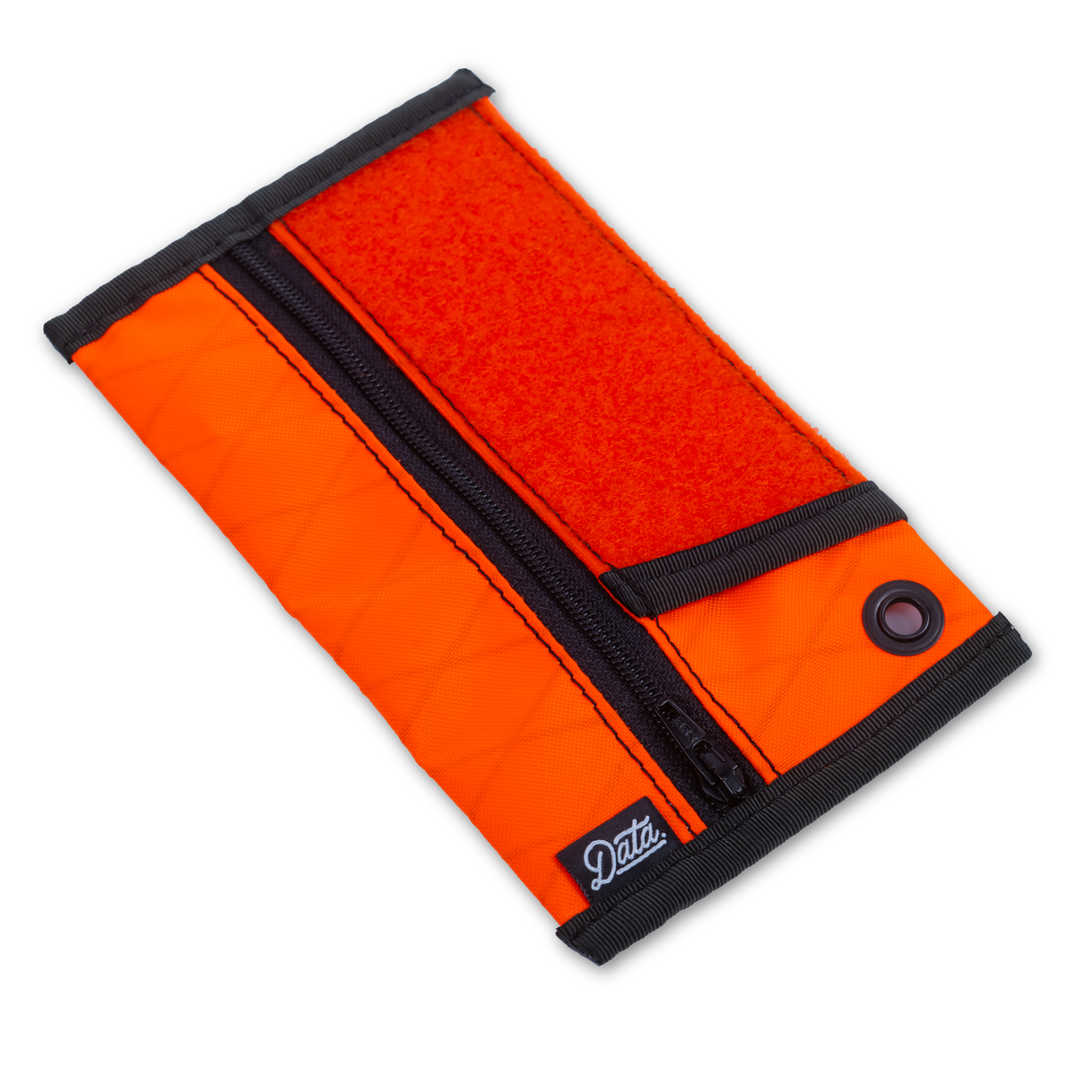 Data Crew The Large Fry (X-Pac Orange) Everyday Carry Pouch– datacrew