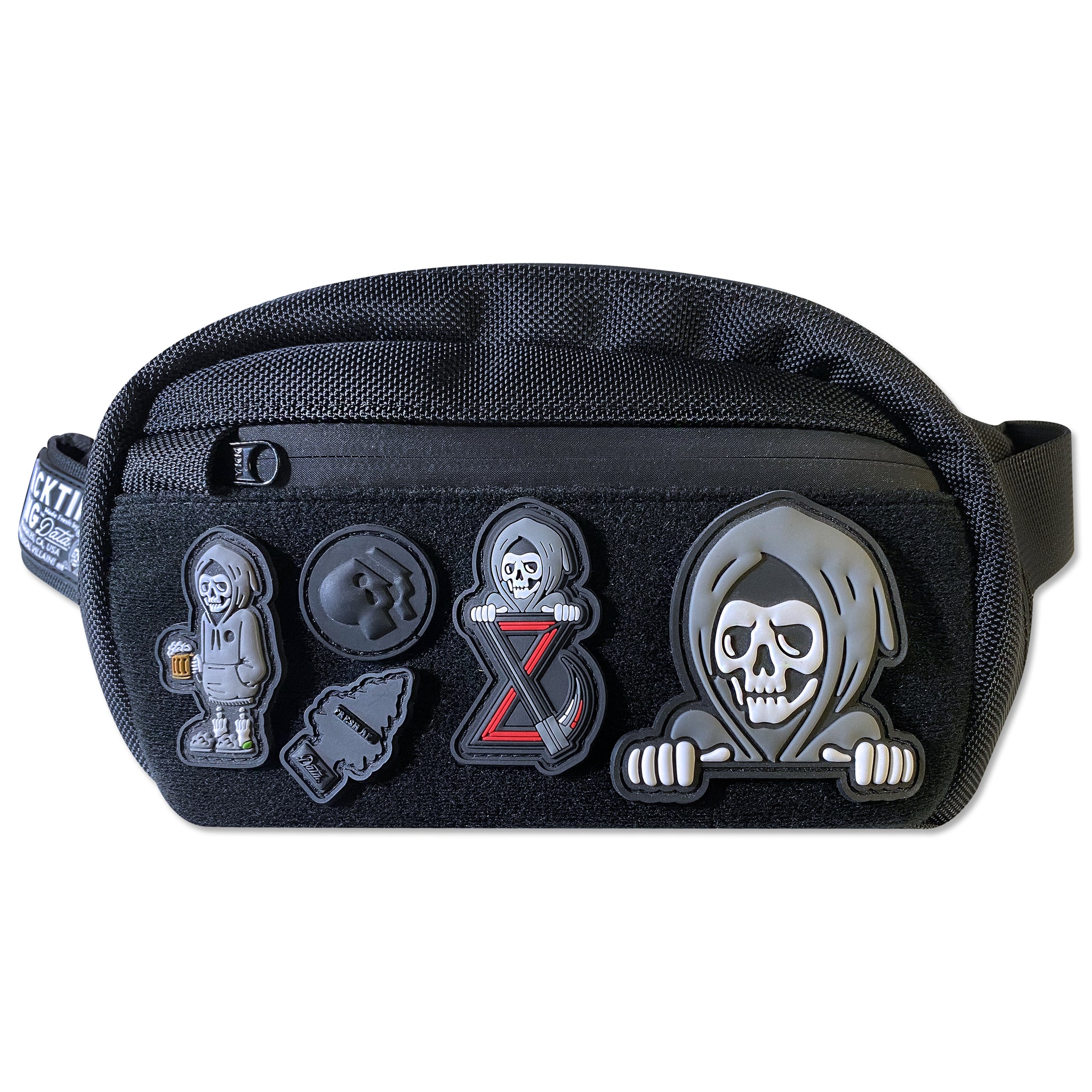 Snacktime Sling™ V2 (Black) | datacrew