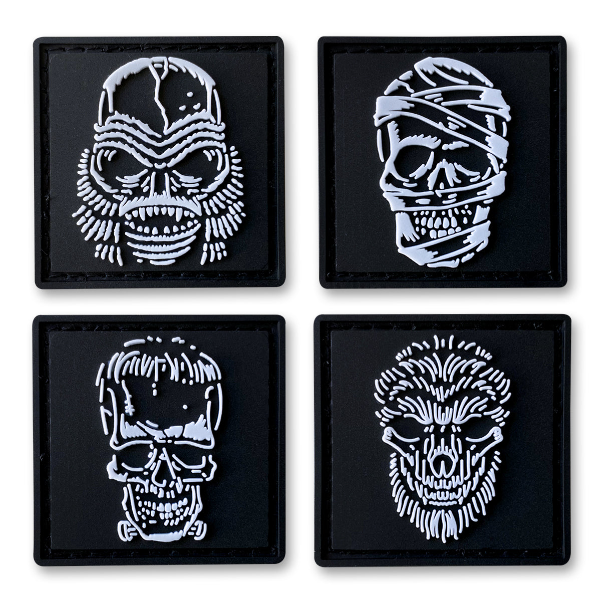 Monster Skulls RE Set | datacrew