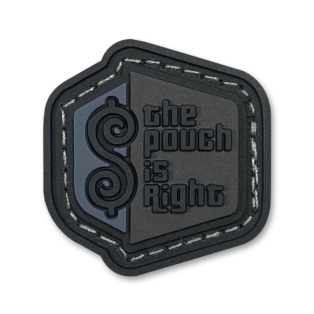 B/G Pouch is Right RE | datacrew