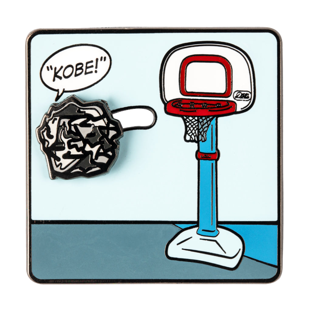 The Shot Pin | datacrew